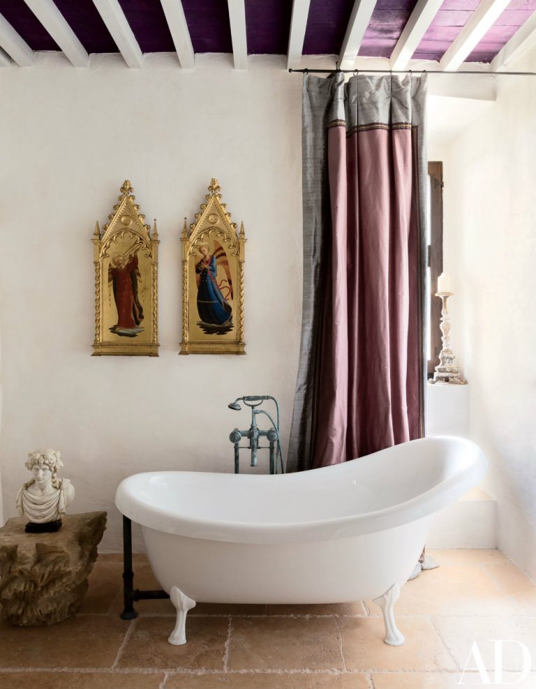 The Most Striking Italian Interiors