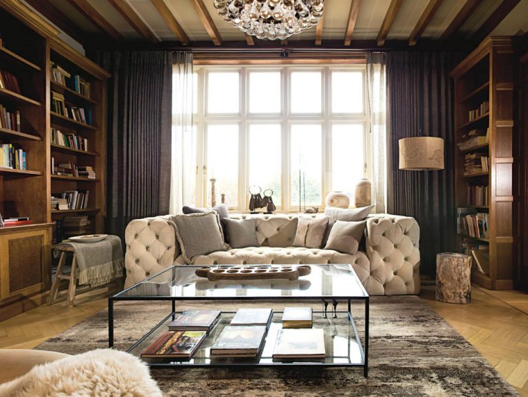 6 Ideas For A Luxury Home Library Transformation In 2023