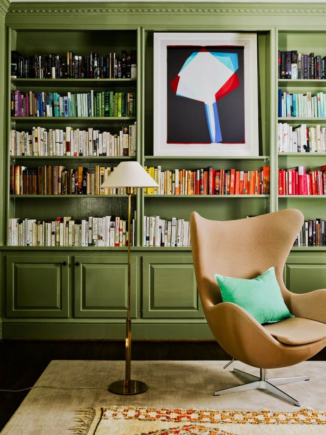 6 Ideas For A Luxury Home Library Transformation In 2023