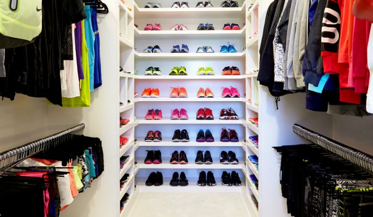 Inside The Most Impressive Celebrity Closets