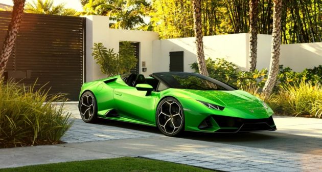 Luxury Convertibles For Summer 2019