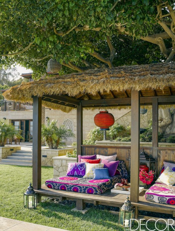 Outdoor Spaces Design Ideas For A Great Summer