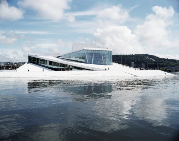 Snohetta - A Norwegian Architecture Firm Defining The Design Scene