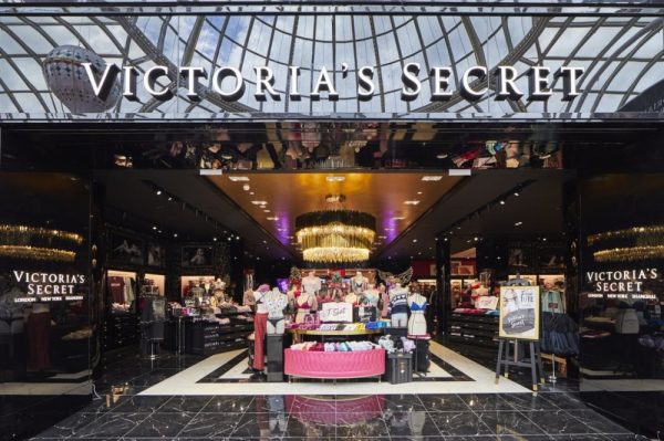 Victoria's Secret Stores Around The World