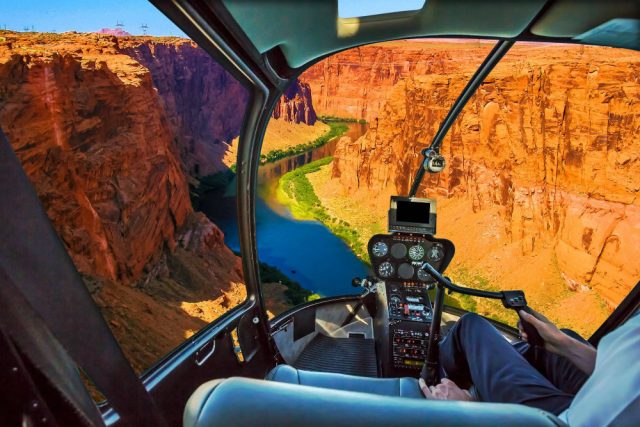 Best Helicopter Rides All Luxury Travel Fans Need To Know