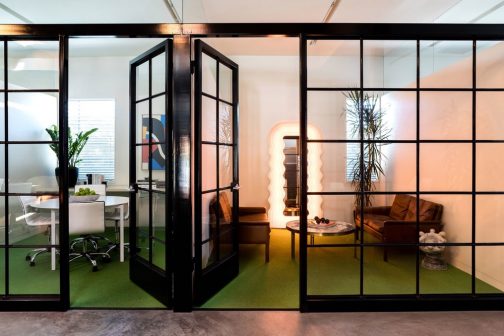 Celebrity Offices You Need to See