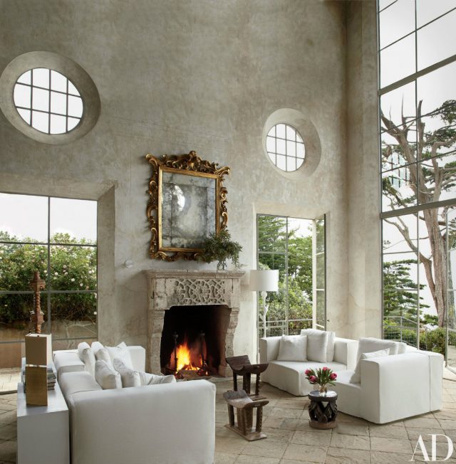 Living Room Design Ideas from Top Interior Designers