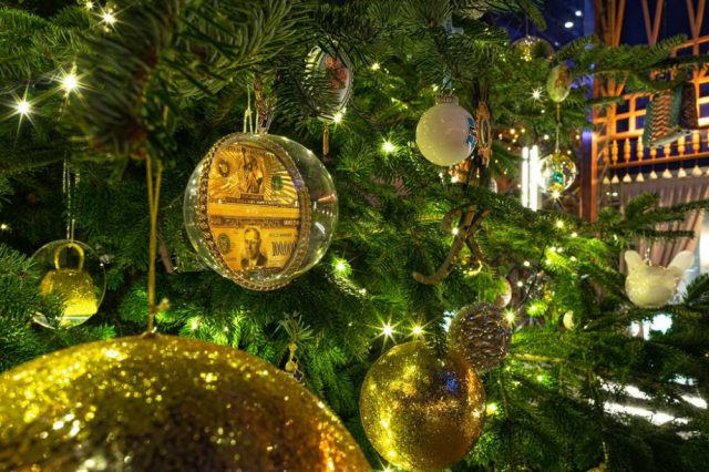 The Most Expensive Christmas Tree In The World