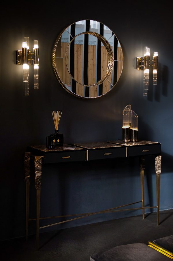 Home Decoration Ideas: 10 Ostentatious Mirrors for a Unique Aesthetic