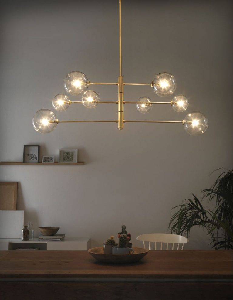 Improve Your Home Decoration with Marvelous Lighting Trends for 2020