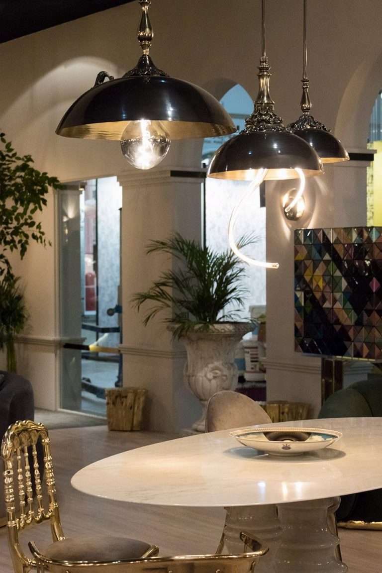 Improve Your Home Decoration with Marvelous Lighting Trends for 2020
