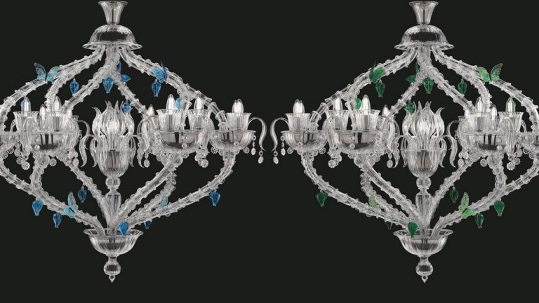 Lighting Design: Admire the Latest Luminaires by Marcel Wanders