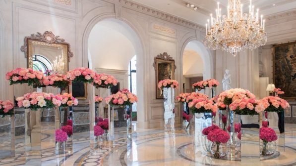 The World's Most Exceptionally Designed Luxury Hotel Lobbies