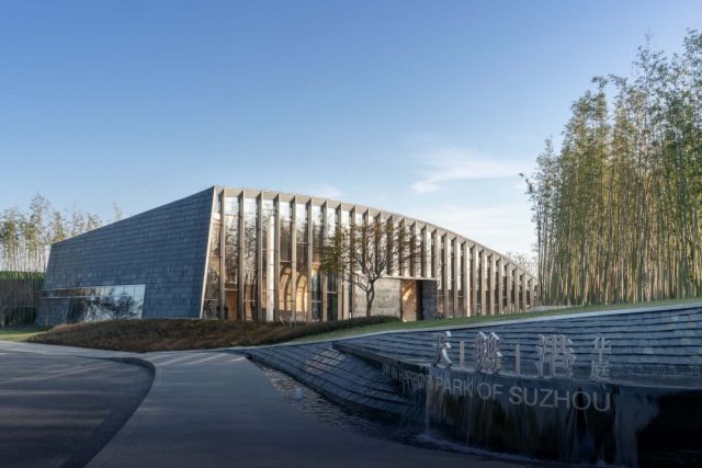 Top 10 Recently Completed Architecture and Design Projects in China