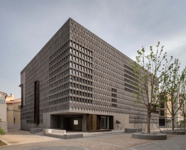Top 10 Recently Completed Architecture and Design Projects in China
