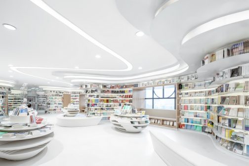 Top 10 Recently Completed Architecture and Design Projects in China