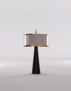 Luxury Furniture: Needle Table Lamp