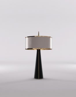 Luxury Furniture: Needle Table Lamp