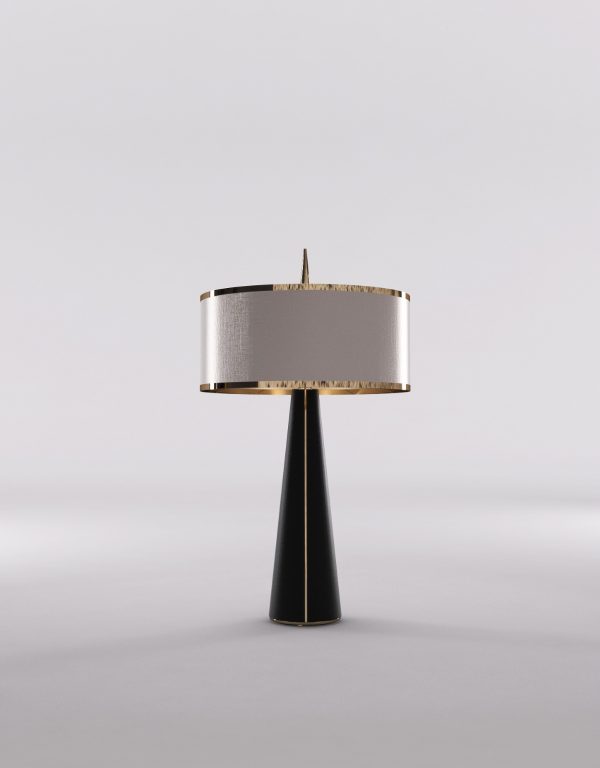 Luxury Furniture: Needle Table Lamp