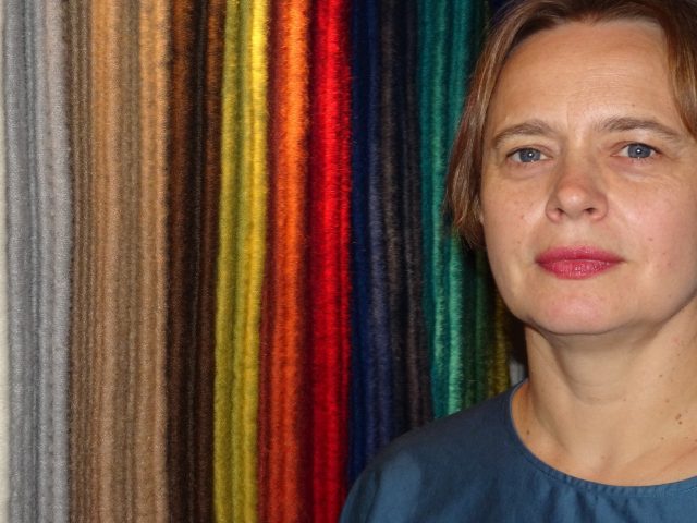 Check Out Aleksandra Gaca's Piece for The Fritz Düsseldorf