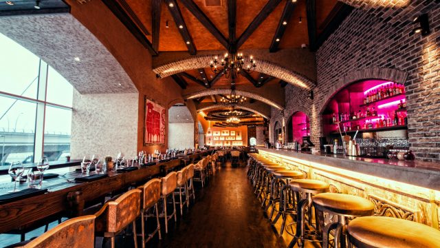 Modern Restaurants With Inspiring Design You Should Visit