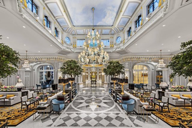 Hotel design: Luxurious hotels that will inspire you