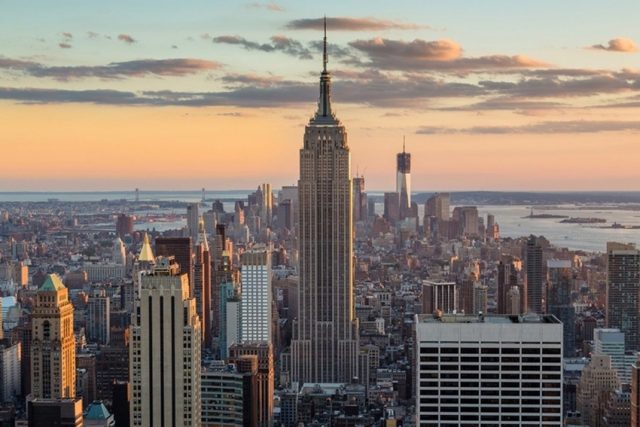 America's trademark buildings - 5 iconic buildings in the USA