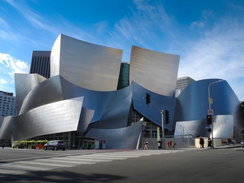 America's trademark buildings - 5 iconic buildings in the USA