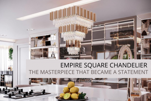 Empire Square - The masterpiece that became a statement