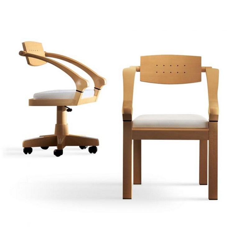 25 Contemporary Office Chairs for an Upgraded Aesthetic!