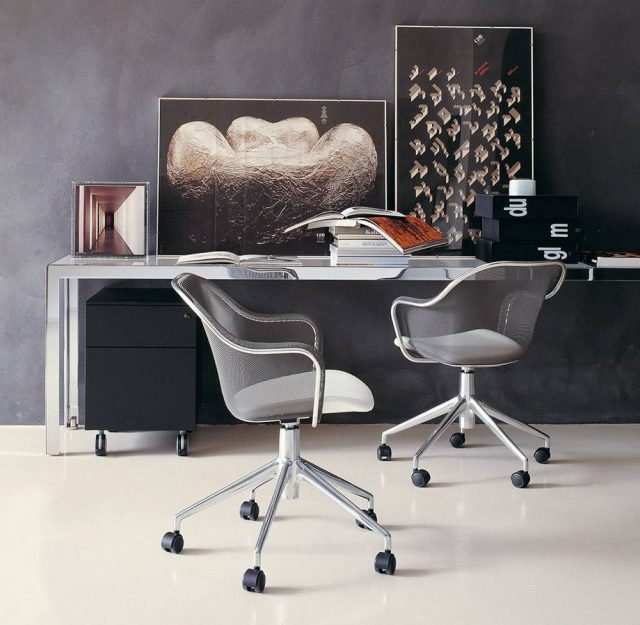 25 Contemporary Office Chairs for an Upgraded Aesthetic!