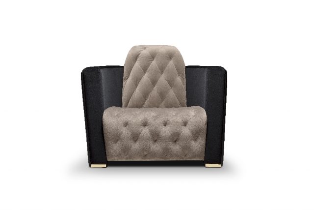 7 Luxurious Single Sofas to Embellish your Living Room