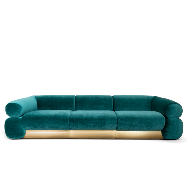 Top 25 Luxury Sofas for a Modern Living Room