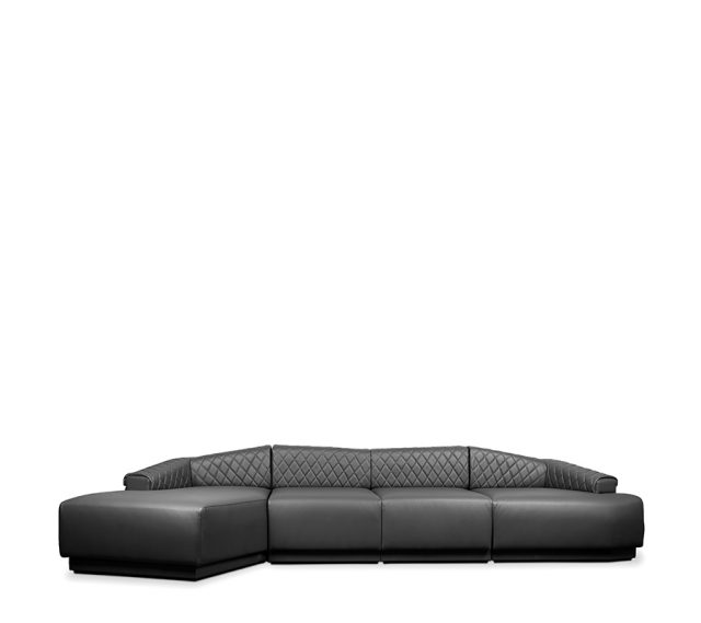 Modern Luxury Sofas with High-end Design