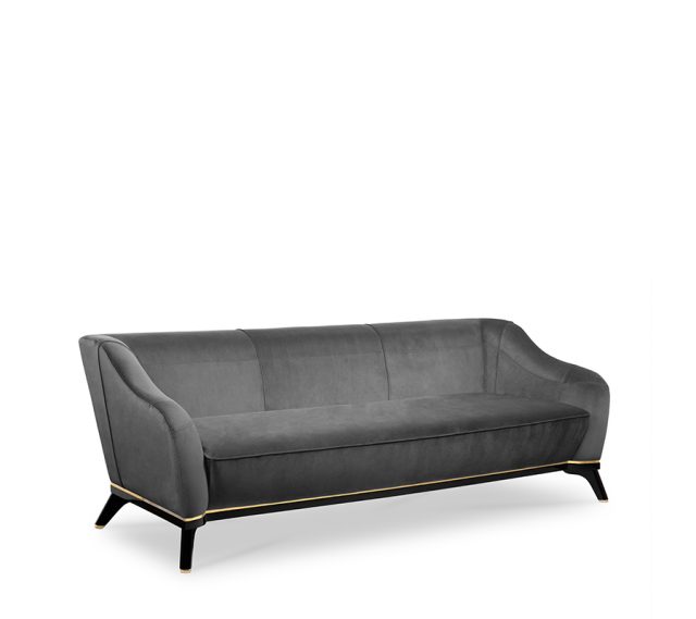 Modern Luxury Sofas with High-end Design