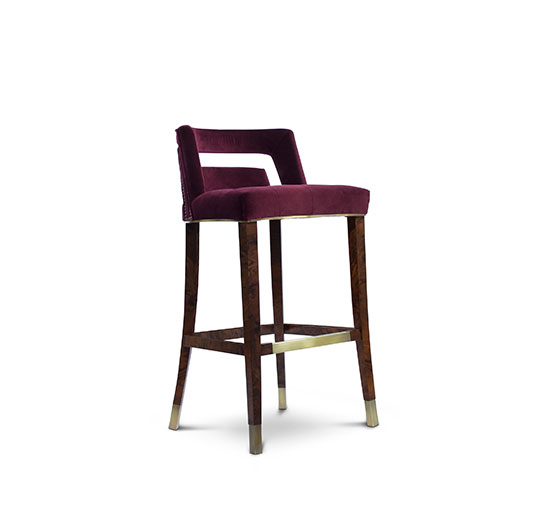 The Best Selection of Chairs for a Luxurious Bar