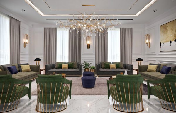 Best Interior Design Projects in Dubai