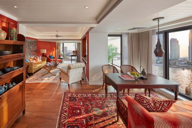 Best Interior Design Projects in Bangkok