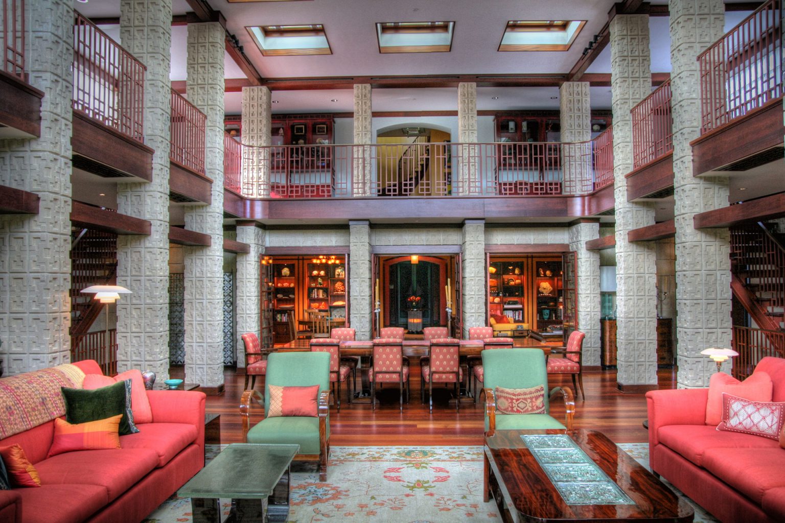 Best Interior Design Projects in Washington