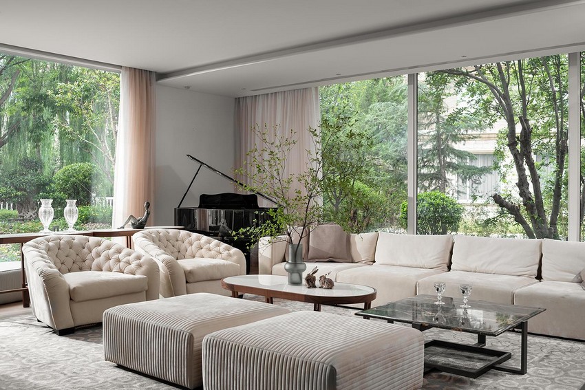 Best Interior Design Projects in Beijing