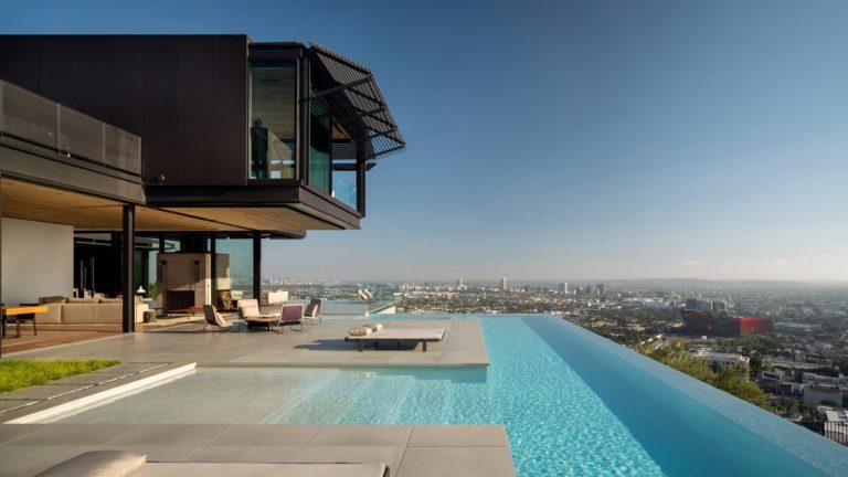 Breathtaking Design Projects In Los Angeles
