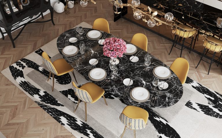 The Perfect Inspirations For An Exclusive Dinner