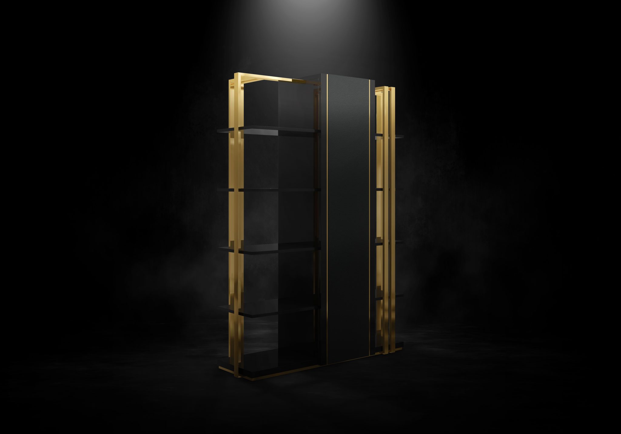 Home Office Design - Enrich Your Workspace With Luxxu´s Bookcases