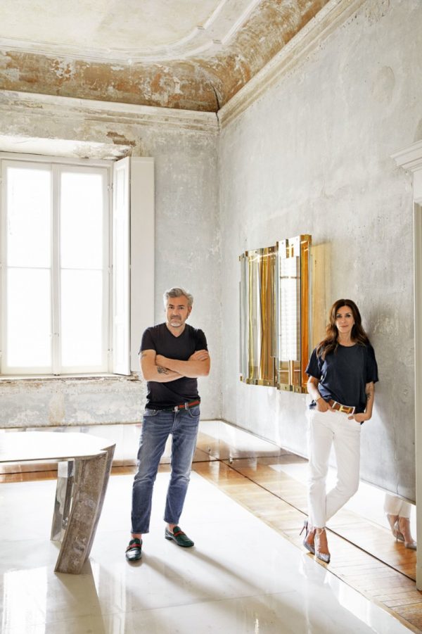 A Glimpse Of Vincenzo De Cotiis’ Dazzling Apartment In Milan