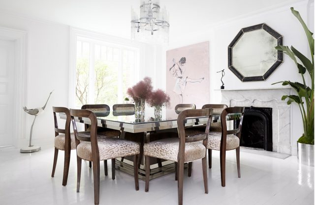 7 Exquisite Dining Rooms You'll Love With Carlyle Designs