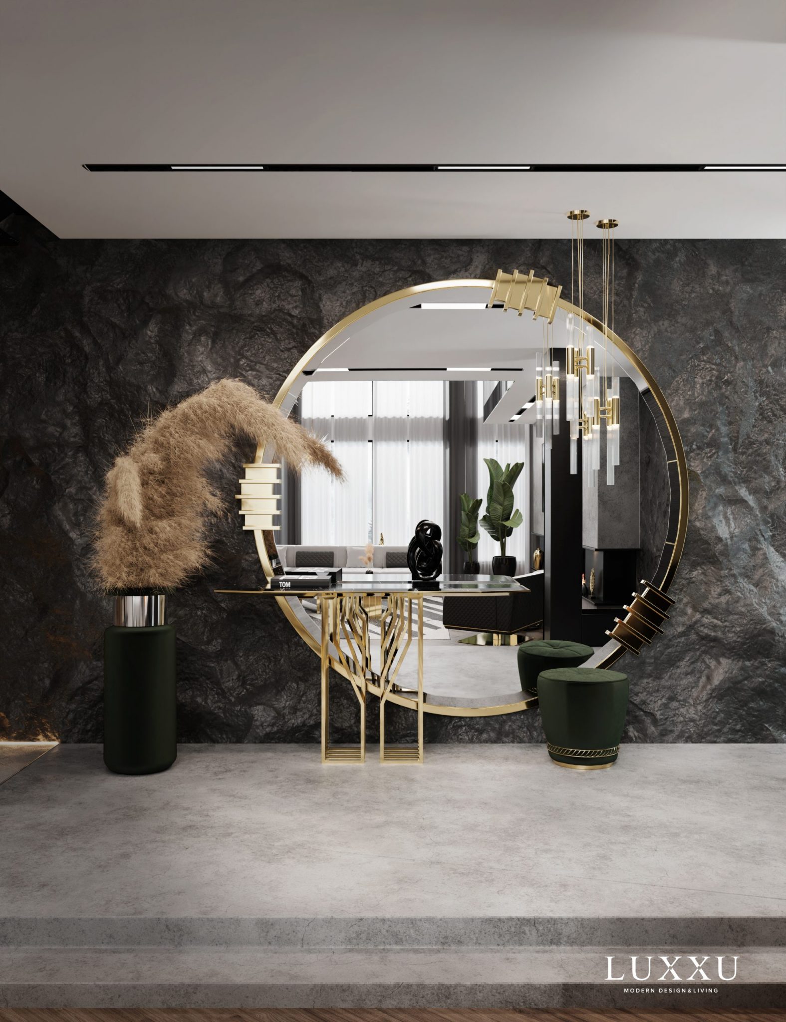 Beautiful Entrances to Inspire Your Entryway Design