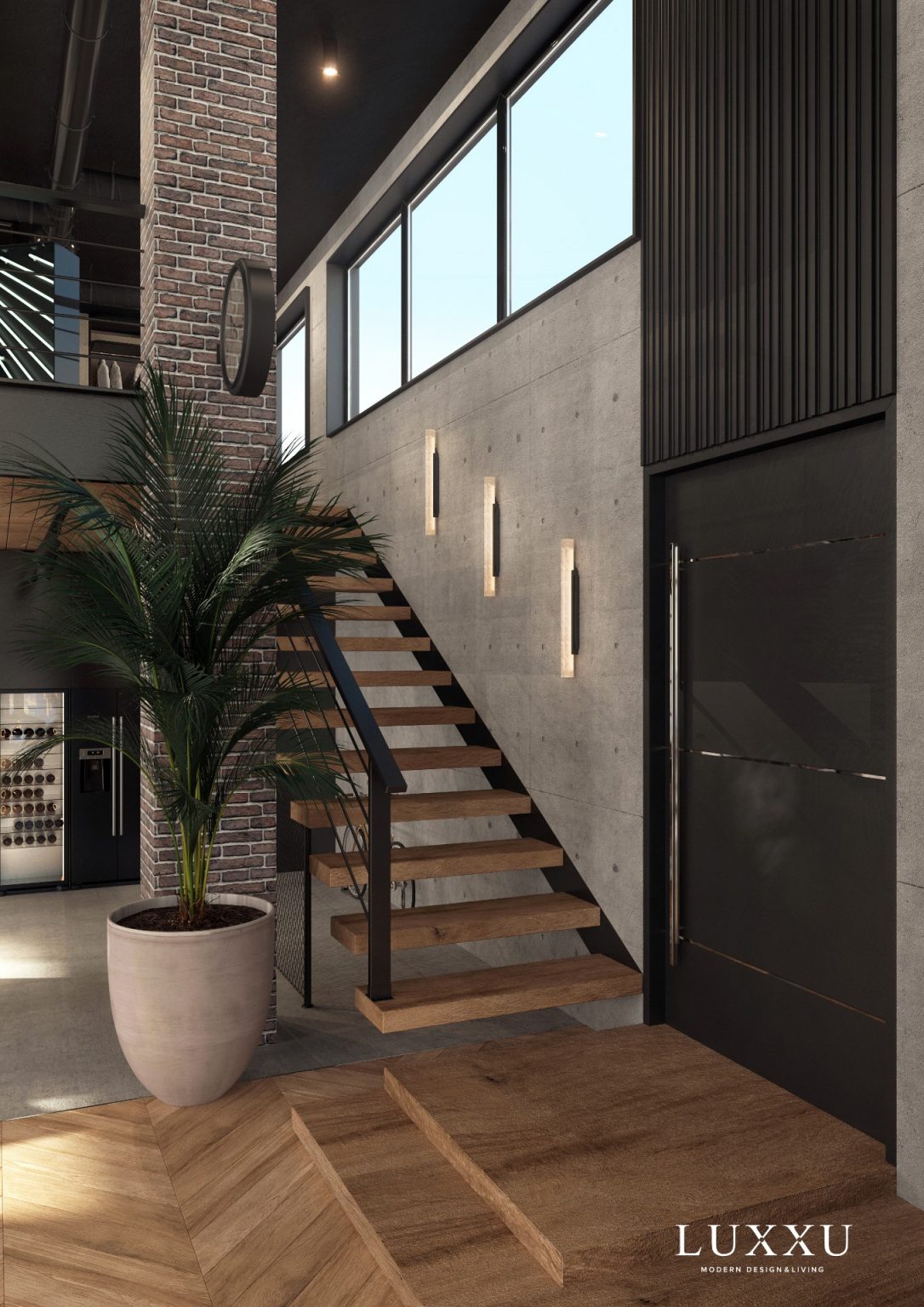 Beautiful Entrances to Inspire Your Entryway Design
