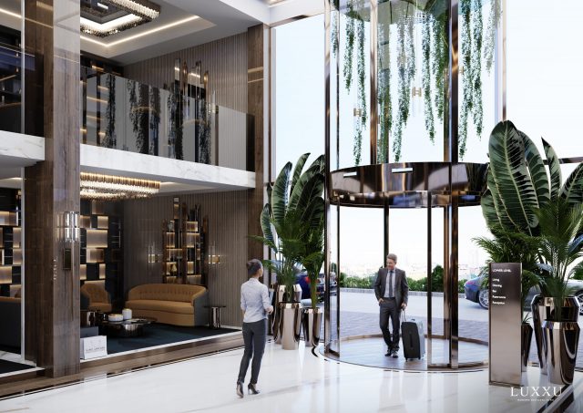 Opulent Hospitality Design – A Luxurious Sydney Hotel Décor By Luxxu