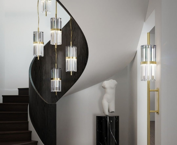 NYC - Unique Pendant Lighting to Brighten Every Room