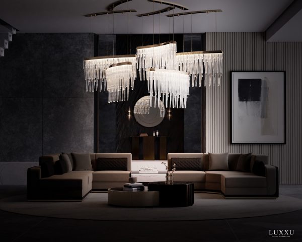 Luxury Combinations - Inspiring Design Sets By Luxxu